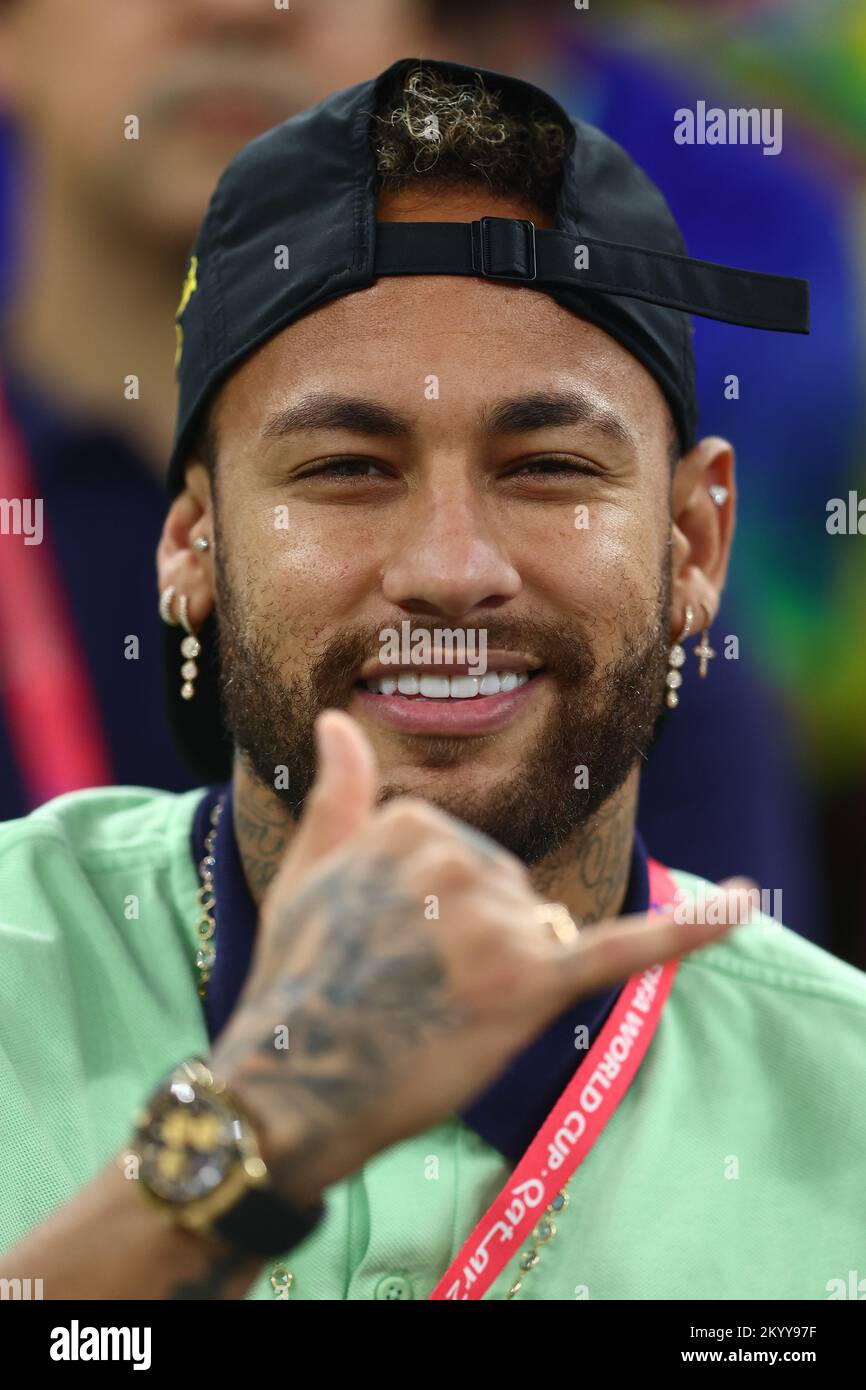 Neymar Smile 2022