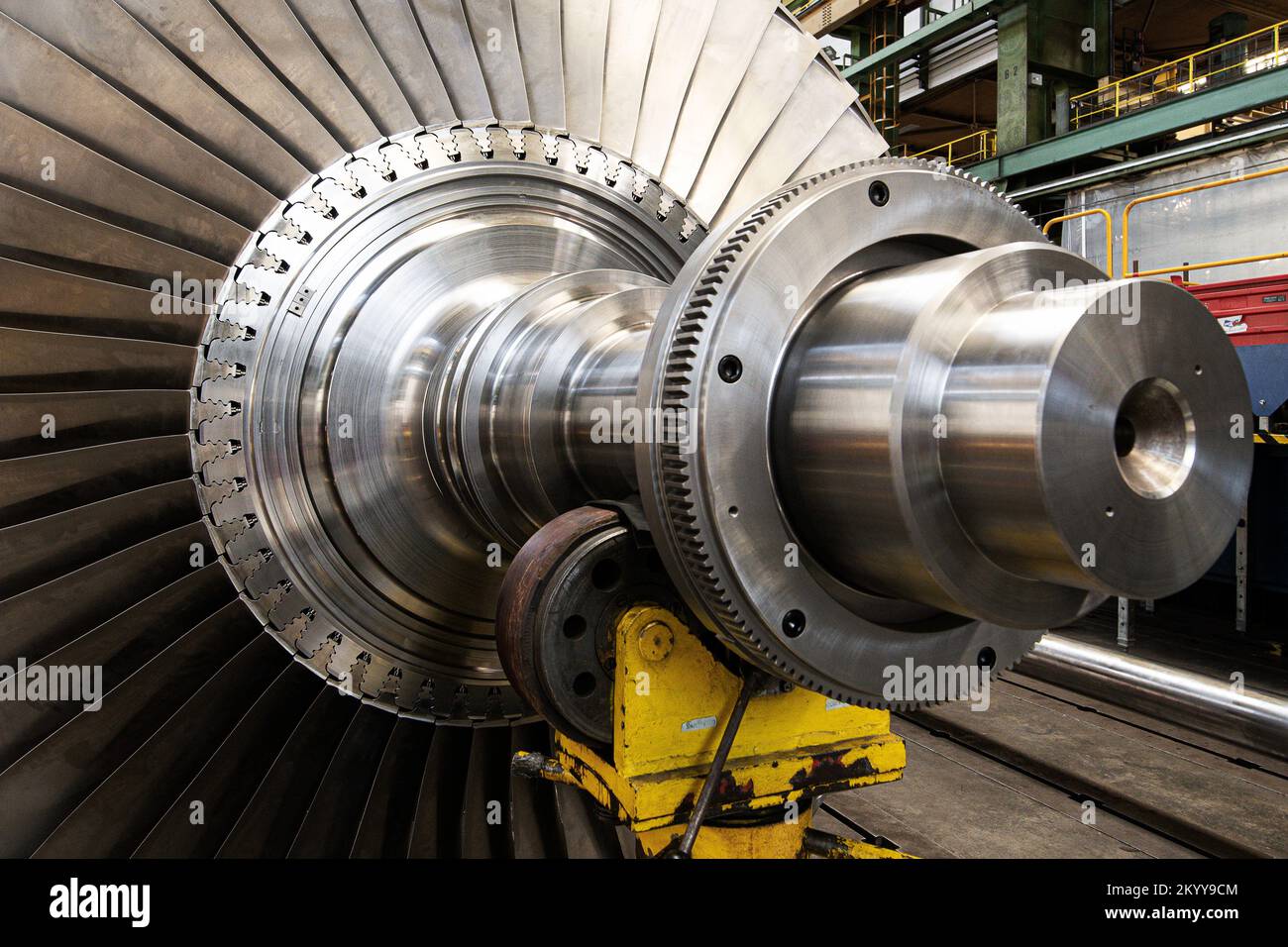 Czech engineering group Doosan Skoda Power, a major world producer of ...