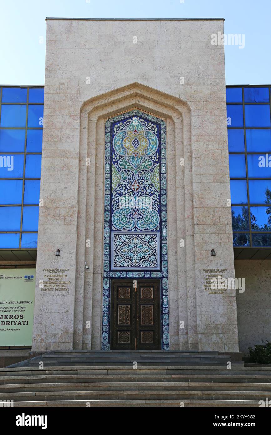 Kamoliddin hi-res stock photography and images - Alamy