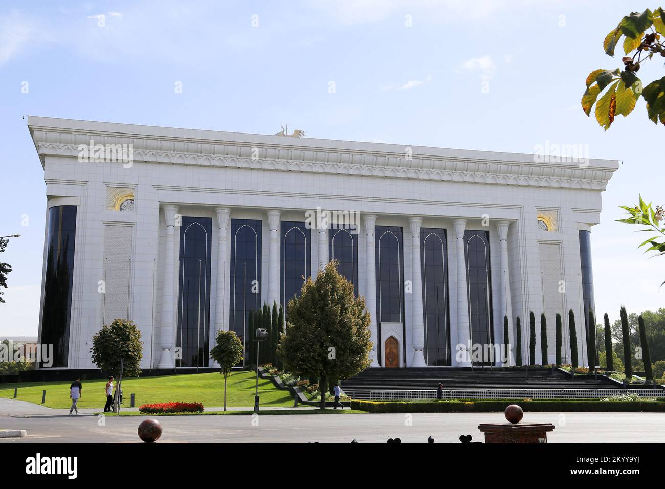 Forum Palace, Amir Temur Square, Central Tashkent, Tashkent Province ...