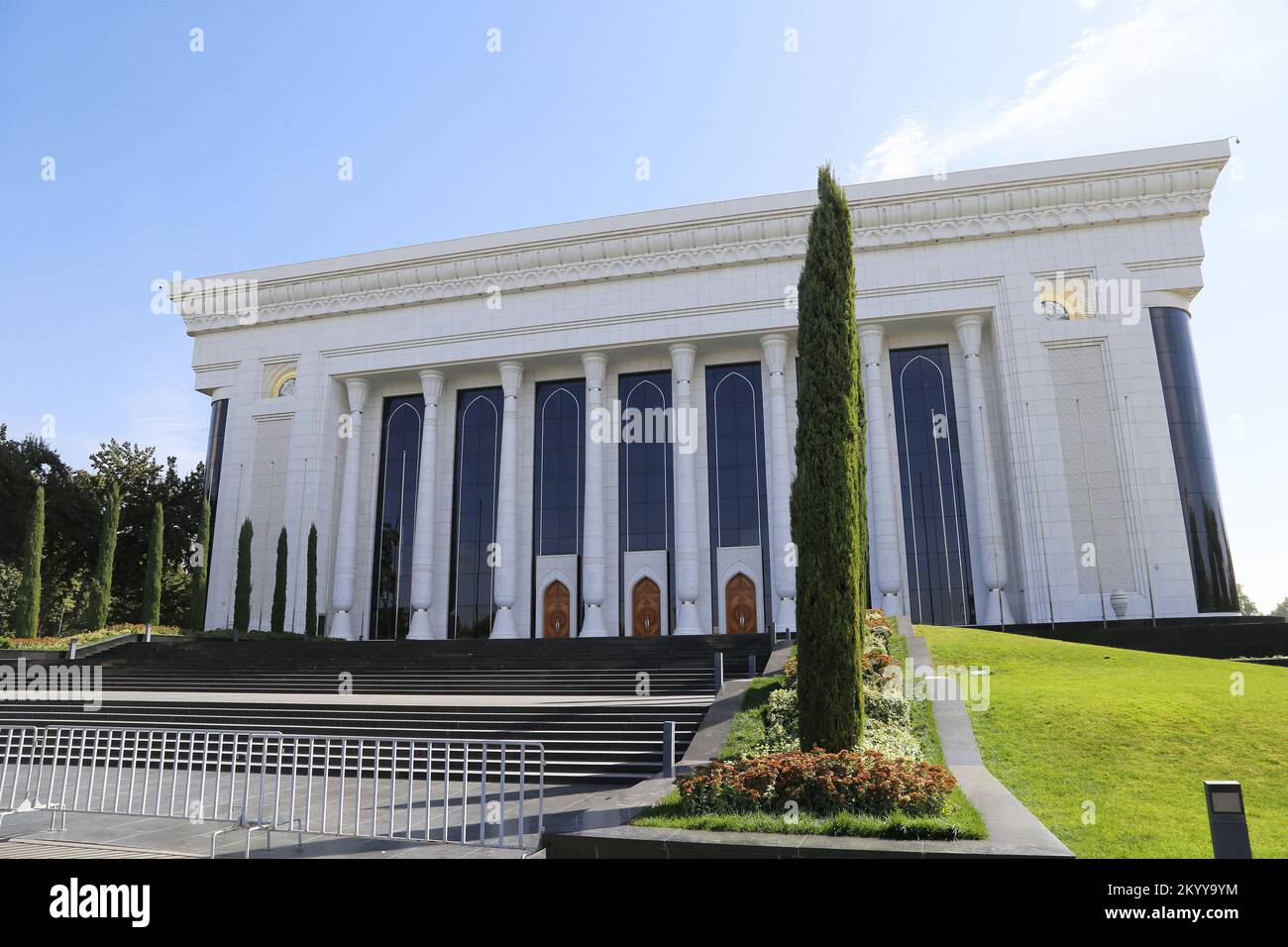 Forum Palace, Amir Temur Square, Central Tashkent, Tashkent Province ...