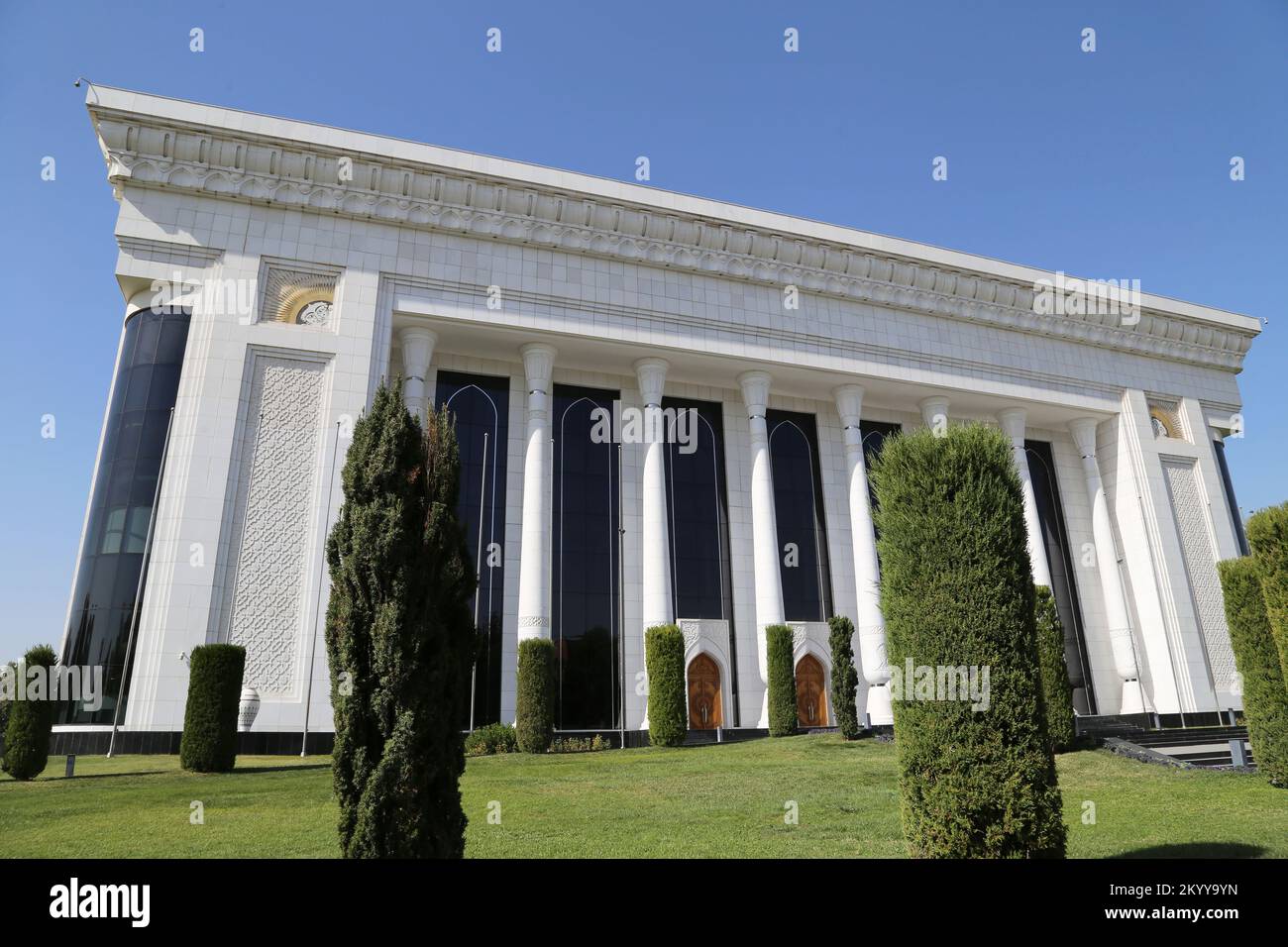 Forum Palace, Amir Temur Square, Central Tashkent, Tashkent Province ...