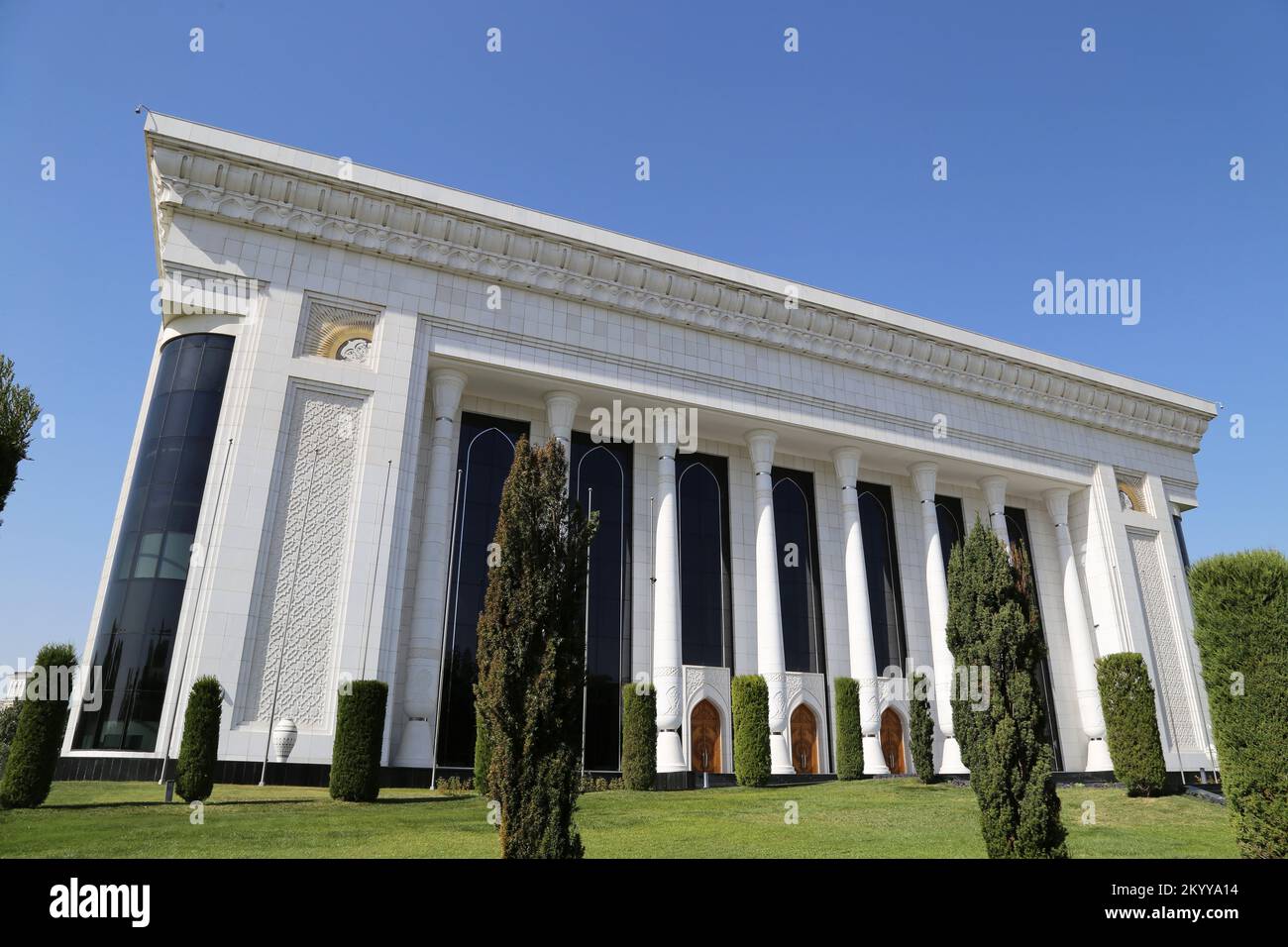 Forum Palace, Amir Temur Square, Central Tashkent, Tashkent Province ...