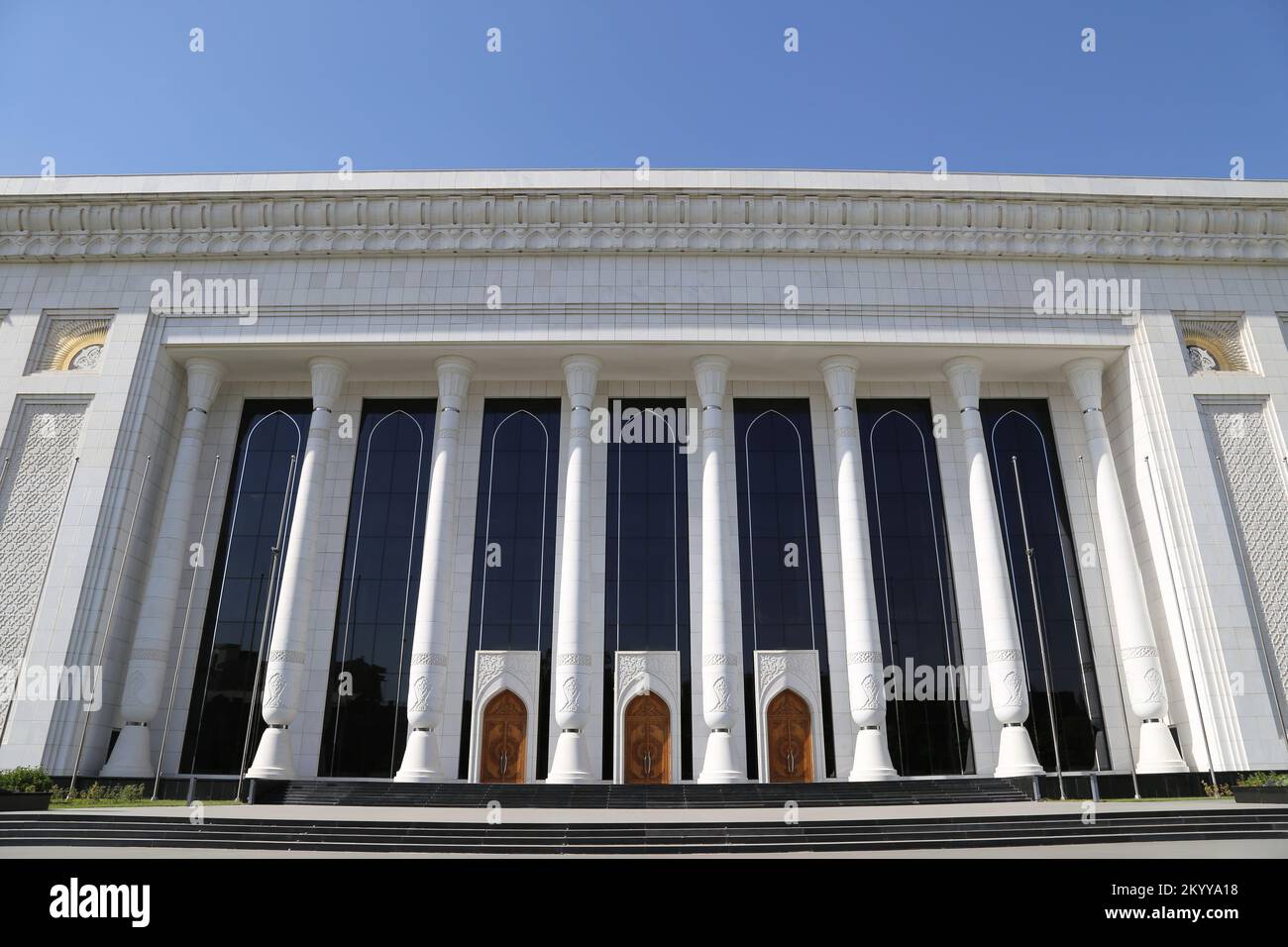 Forum Palace, Amir Temur Square, Central Tashkent, Tashkent Province ...
