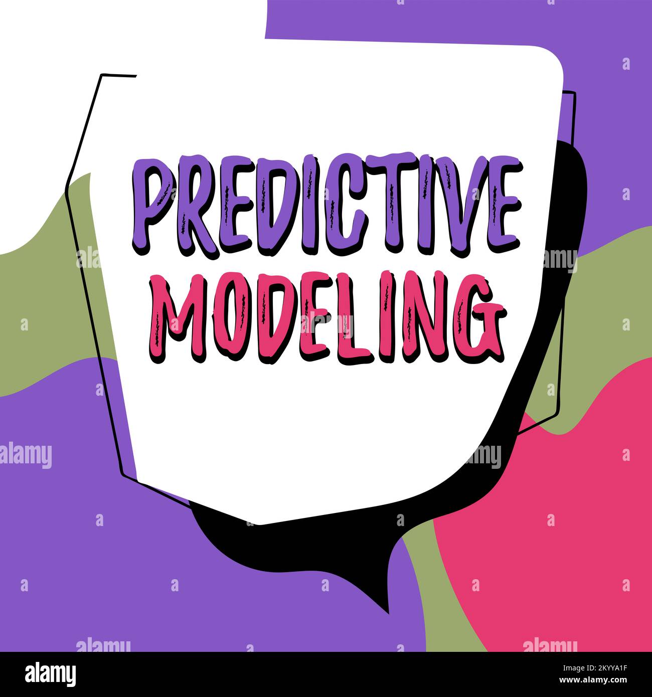 Conceptual caption Predictive Modeling. Business showcase maintenance ... Conceptual caption Predictive Modeling. Business showcase maintenance ...