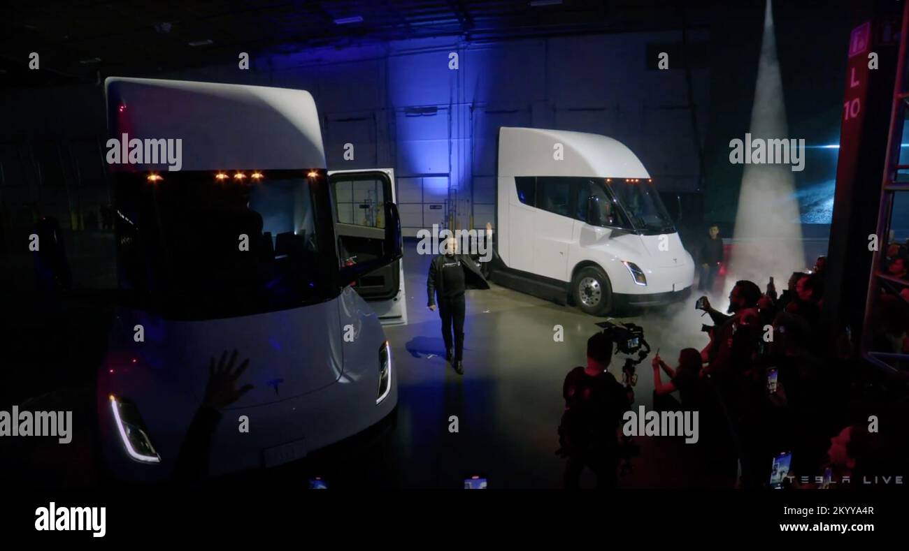 Las Vegas, Nevada, USA. 1st Dec, 2022. Tesla Chief Executive ELON MUSK ...