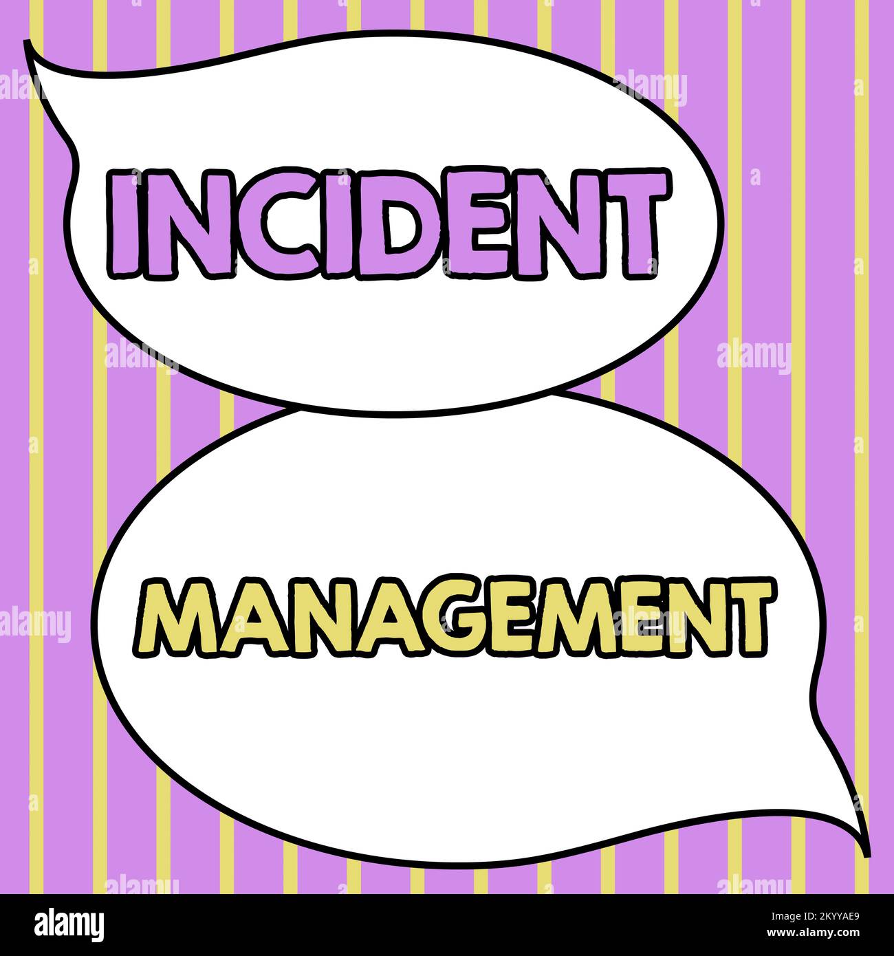 Inspiration showing sign Incident Management. Business overview Process ... Inspiration showing sign Incident Management. Business overview Process ...