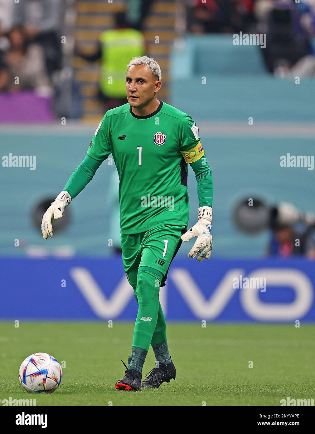 Al Rayan, Qatar. 02nd Dec, 2022. 1st December 2022; Ahmed bin Ali ...