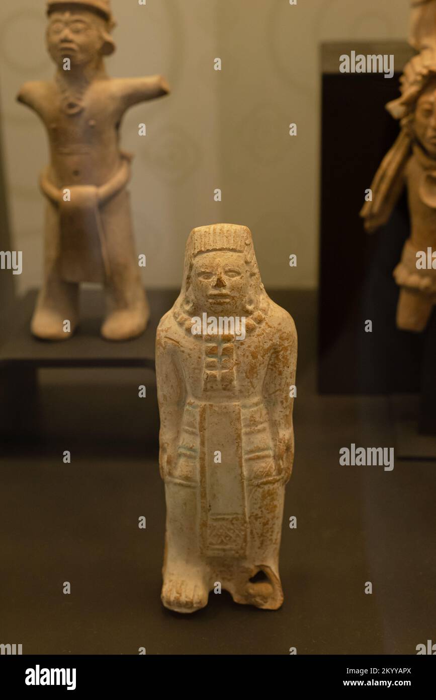 Campeche archeological museum hi-res stock photography and images - Alamy