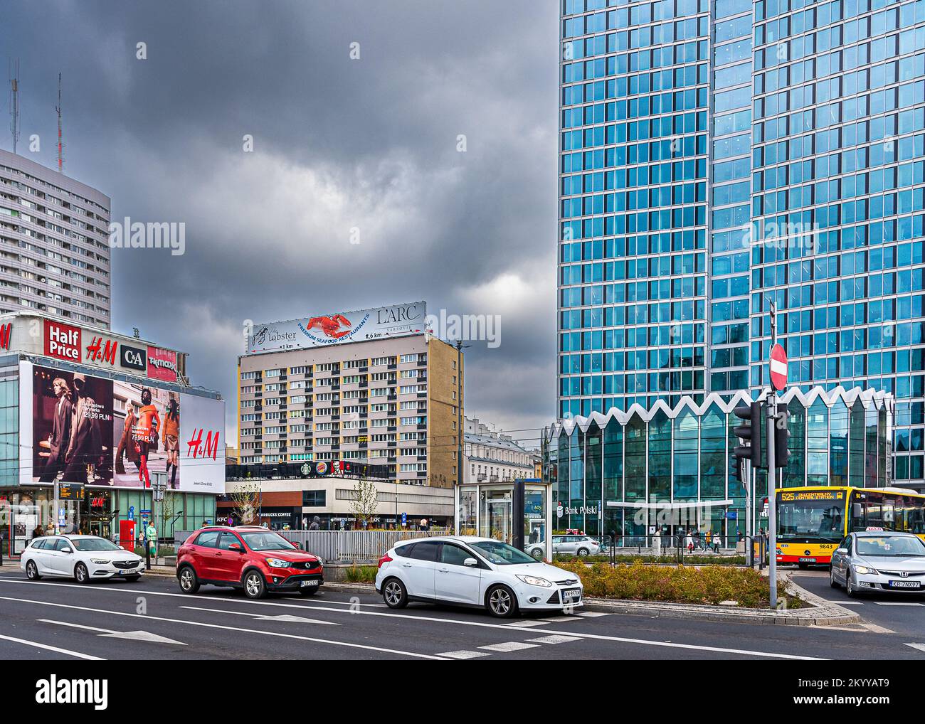 Stolica polski warszawa hi-res stock photography and images - Alamy