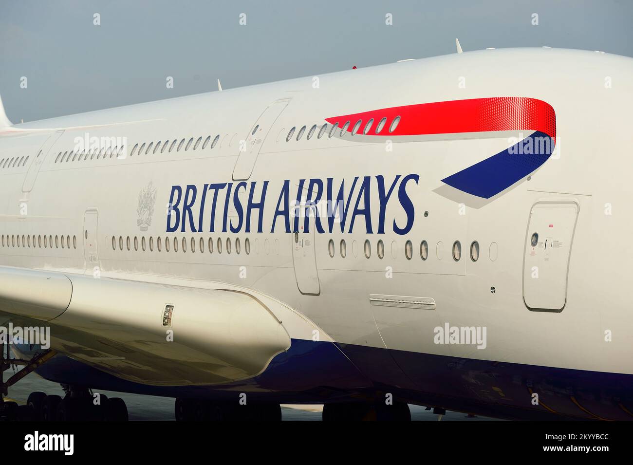 British airway o hi-res stock photography and images - Alamy