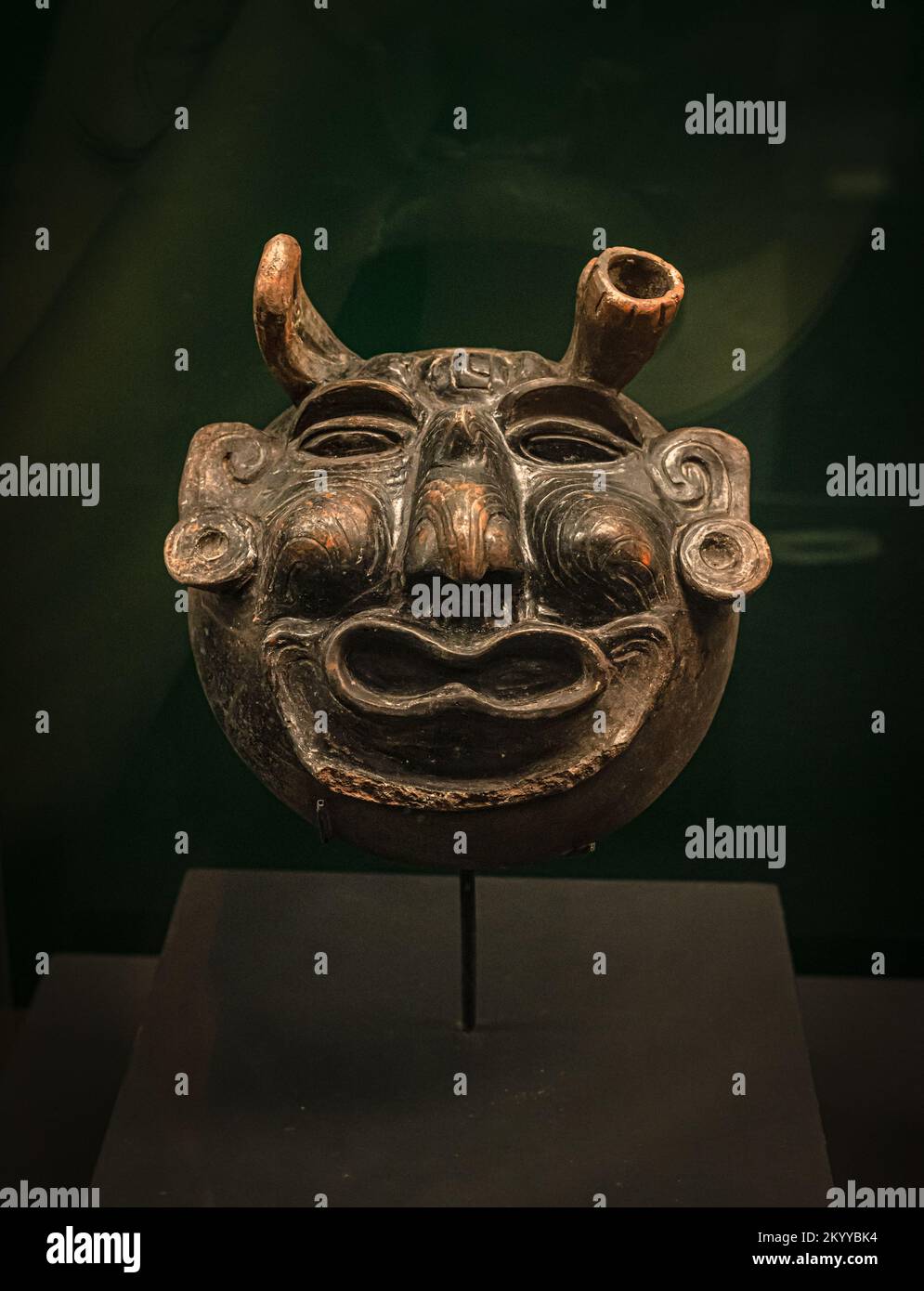 Mayan funerary hi-res stock photography and images - Alamy