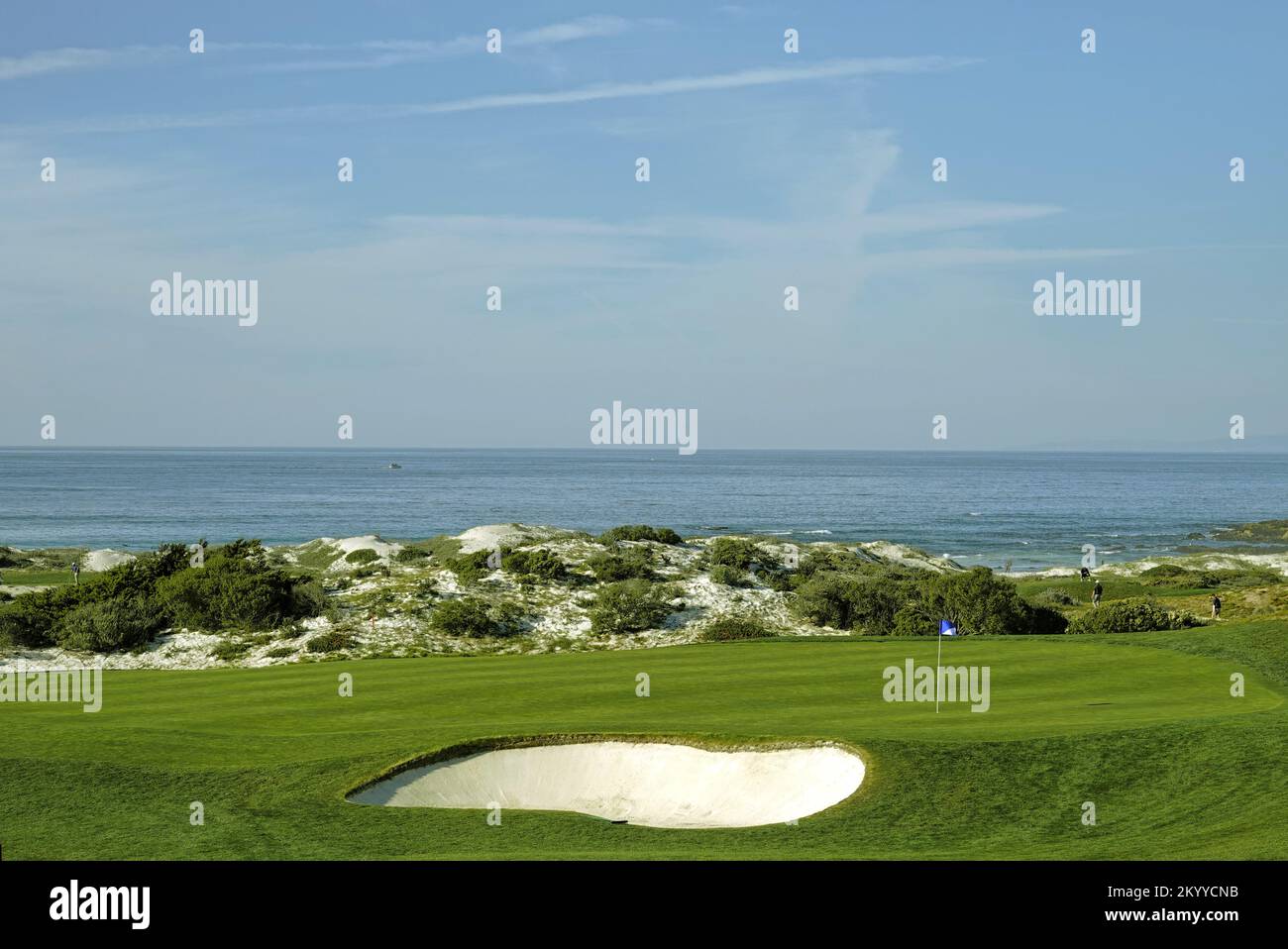 Pebble Beach, Monterey Peninsula, California, USA 19th November, 2022 ...