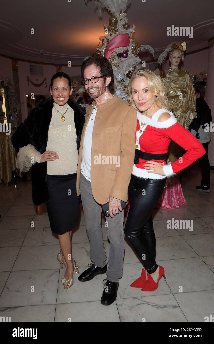 December 1, 2022, Los Angeles, California, USA: LOS ANGELES - DEC 1 ...