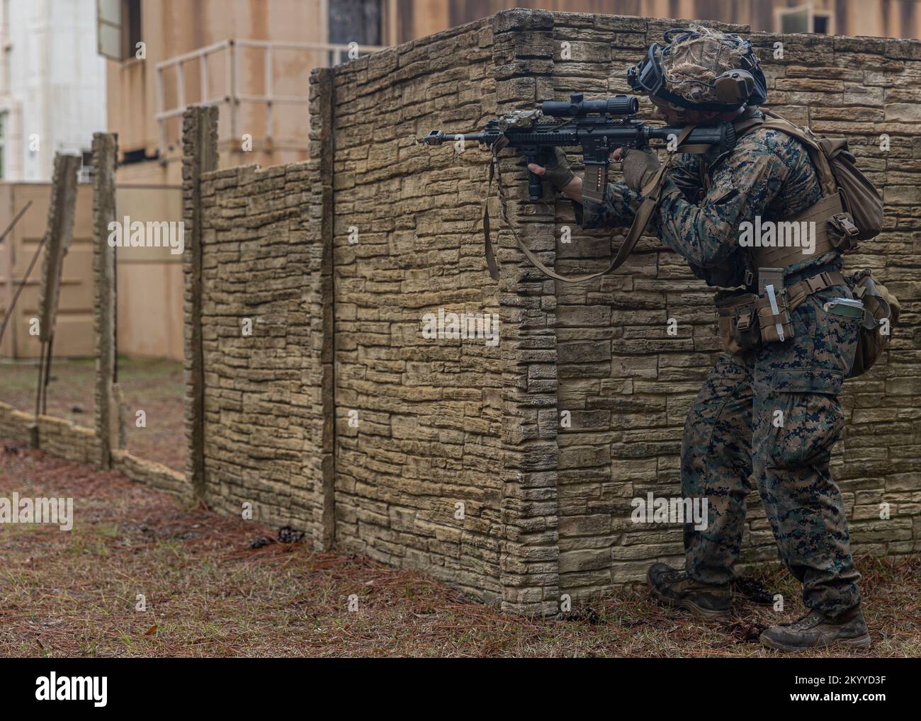 1st battalion 26th marine regiment hi-res stock photography and images ...