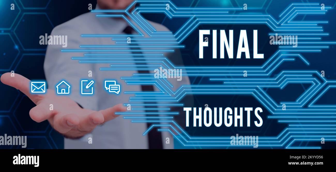 Conceptual display Final Thoughts. Business idea Conclusion Last ... Conceptual display Final Thoughts. Business idea Conclusion Last ...