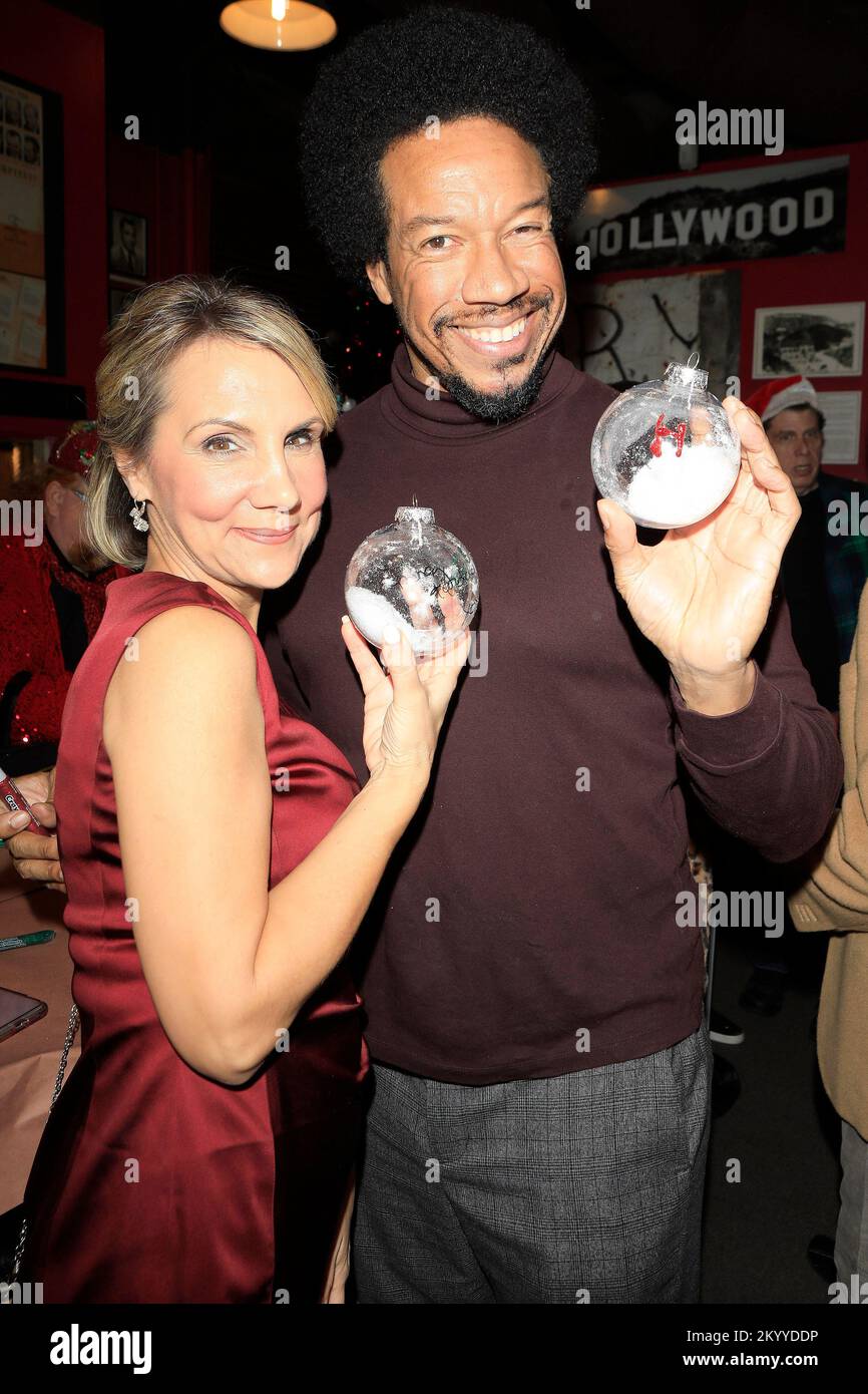 December 1, 2022, Los Angeles, California, USA: LOS ANGELES - DEC 1 ...