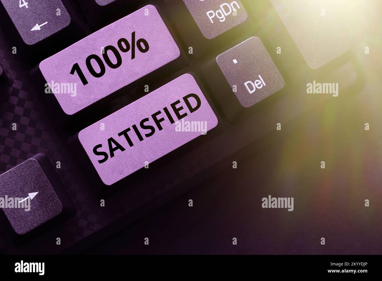 Conceptual caption 100 Satisfied. Word Written on Products and services ... Conceptual caption 100 Satisfied. Word Written on Products and services ...