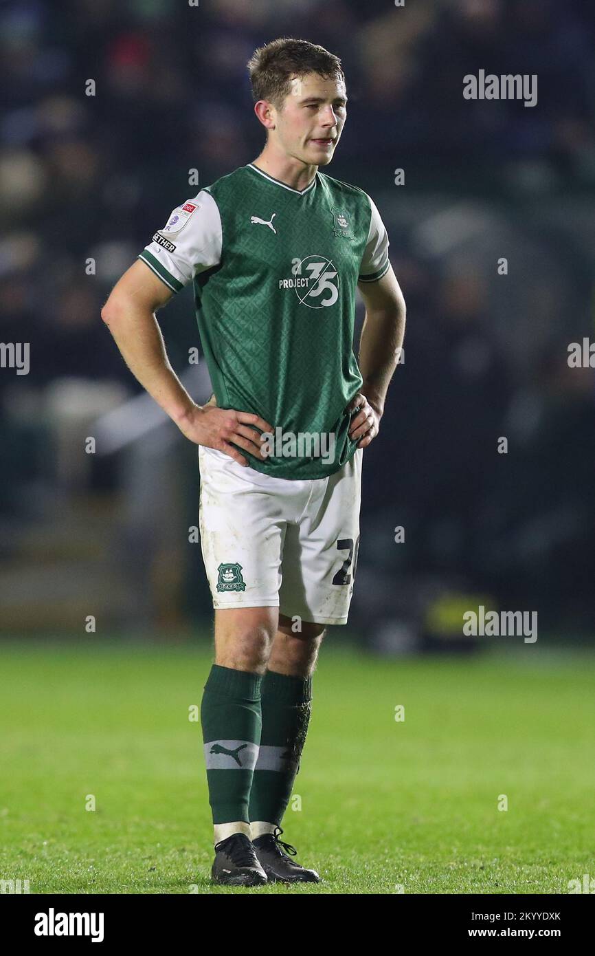 Adam randell plymouth hi-res stock photography and images - Alamy