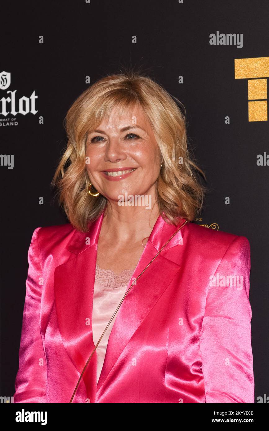 London, 29 September 2022, Moulin Rouge Gala Performance at Piccadilly ...