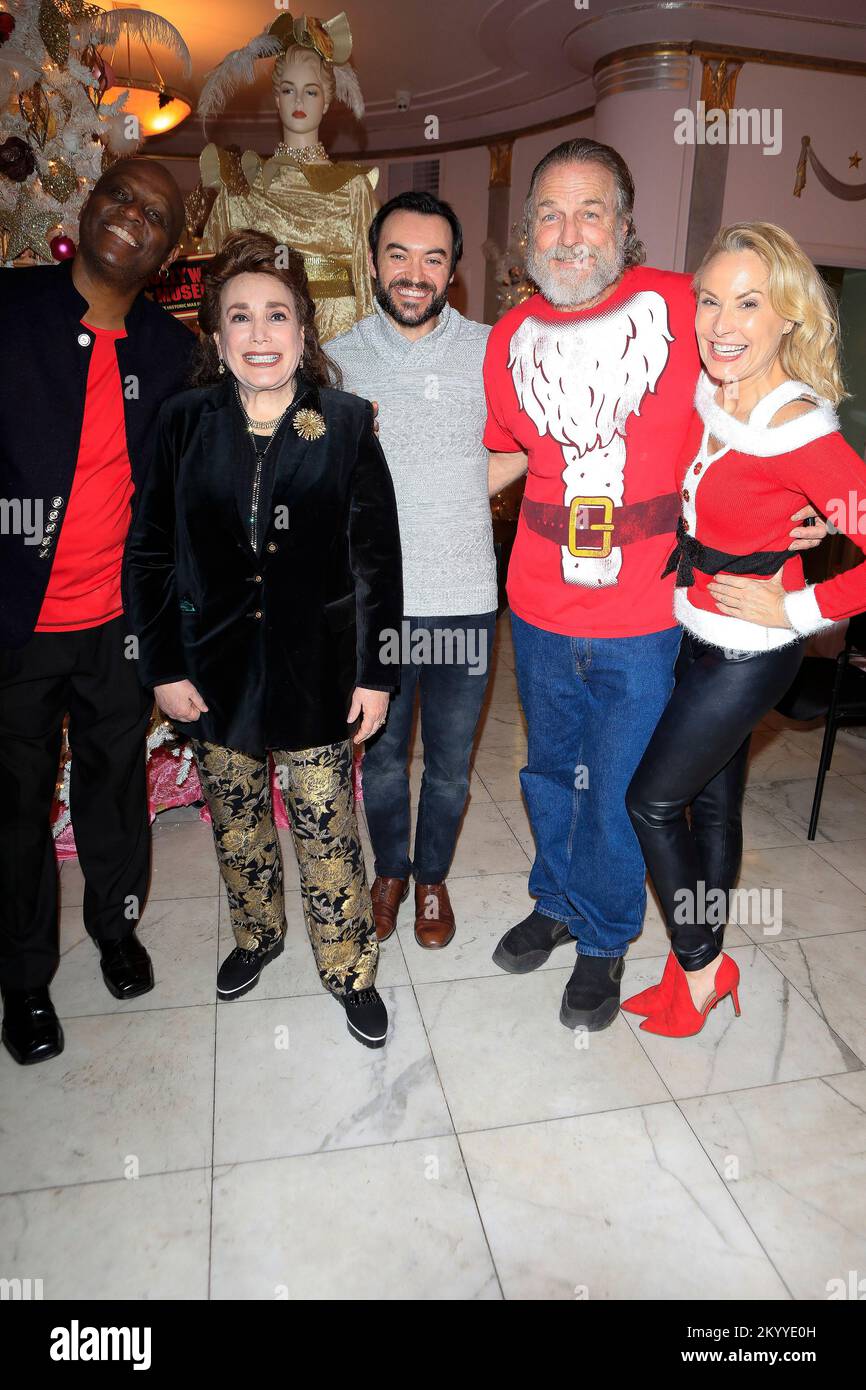 December 1, 2022, Los Angeles, California, USA: LOS ANGELES - DEC 1 ...