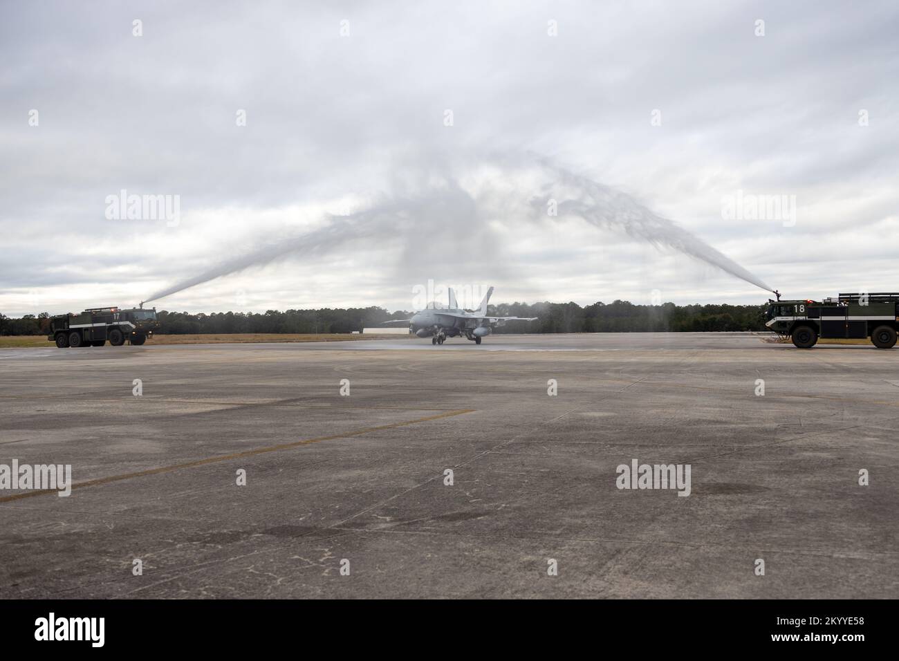U.S. Marine Corps Lt. Col. Timothy Miller, F/A-18 pilot, Marine Fighter ...