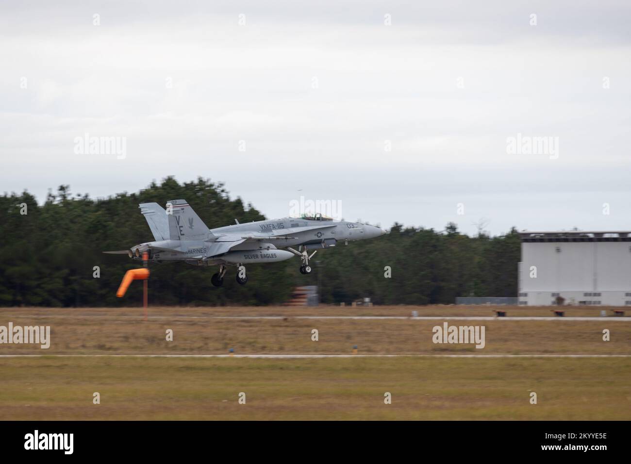 U.S. Marine Corps Lt. Col. Timothy Miller, F/A-18 pilot, Marine Fighter ...