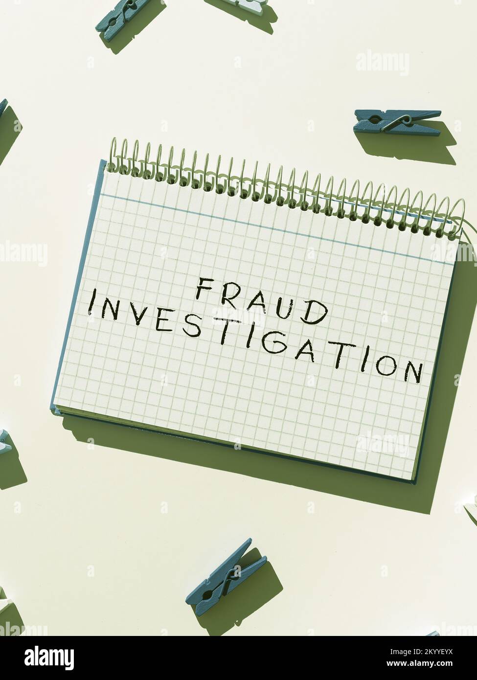 Writing displaying text Fraud Investigation. Business overview process ... Writing displaying text Fraud Investigation. Business overview process ...