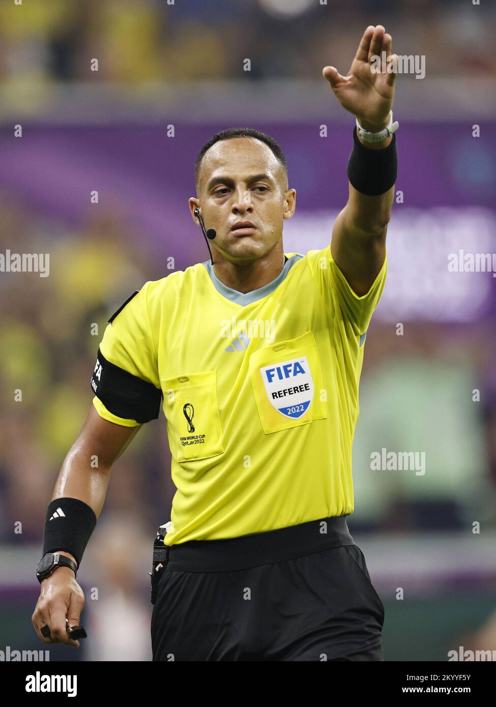 Referee Fifa World Cup Brazil 2022