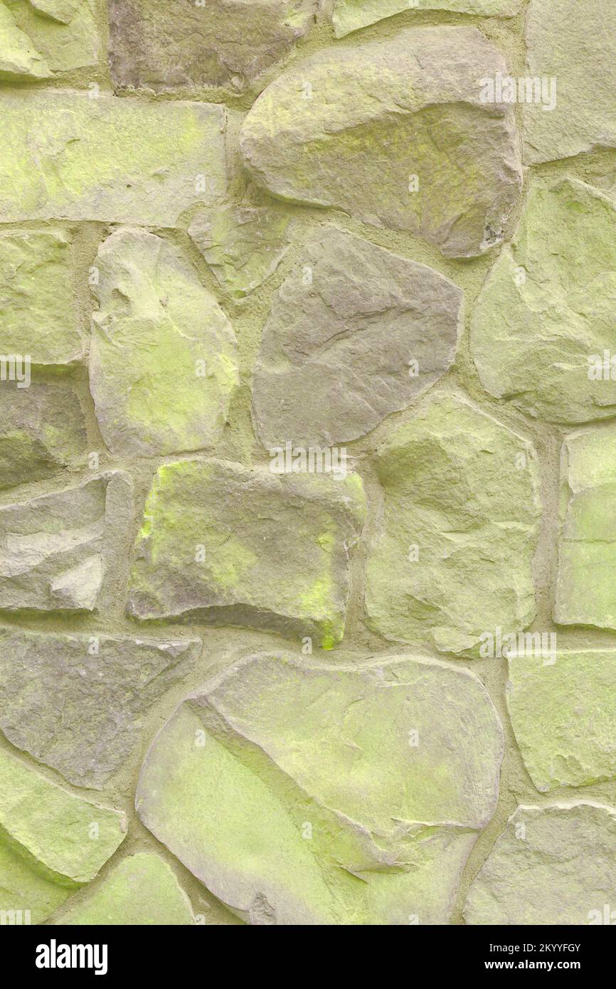 Castle Stone Wallpaper Textured
