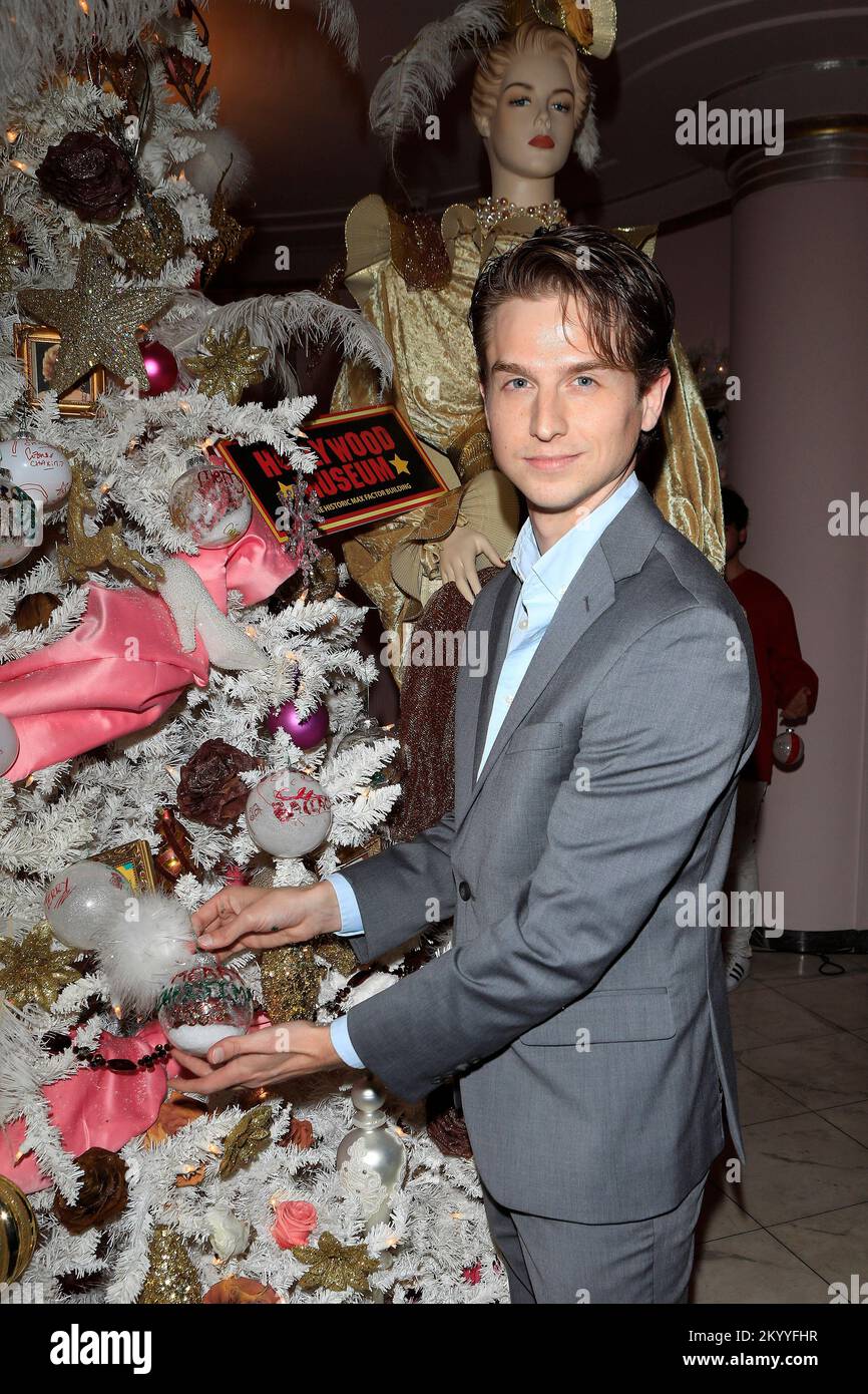 December 1, 2022, Los Angeles, California, USA: LOS ANGELES - DEC 1 ...