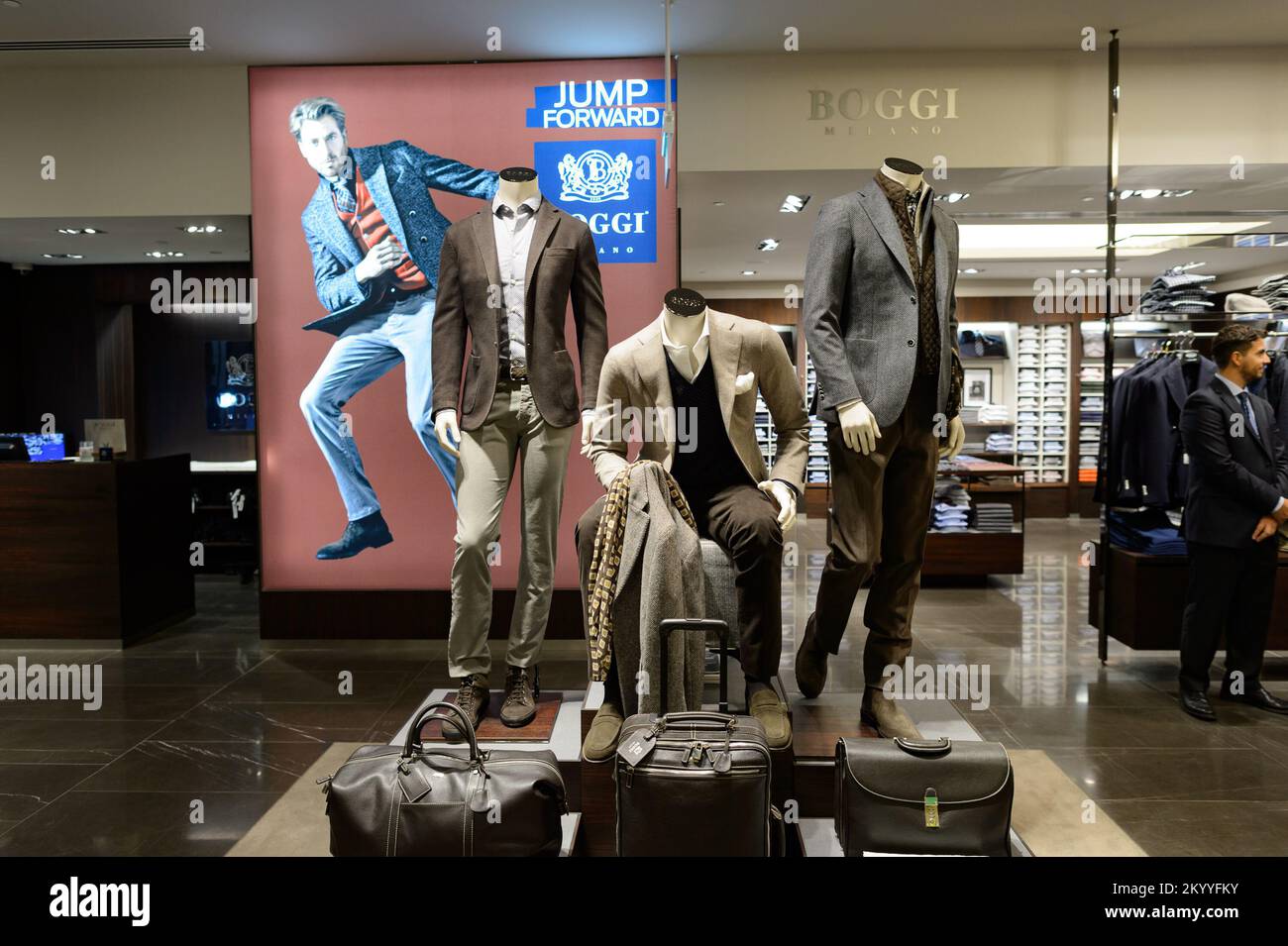 Department store interior 1939 hi-res stock photography and images - Alamy
