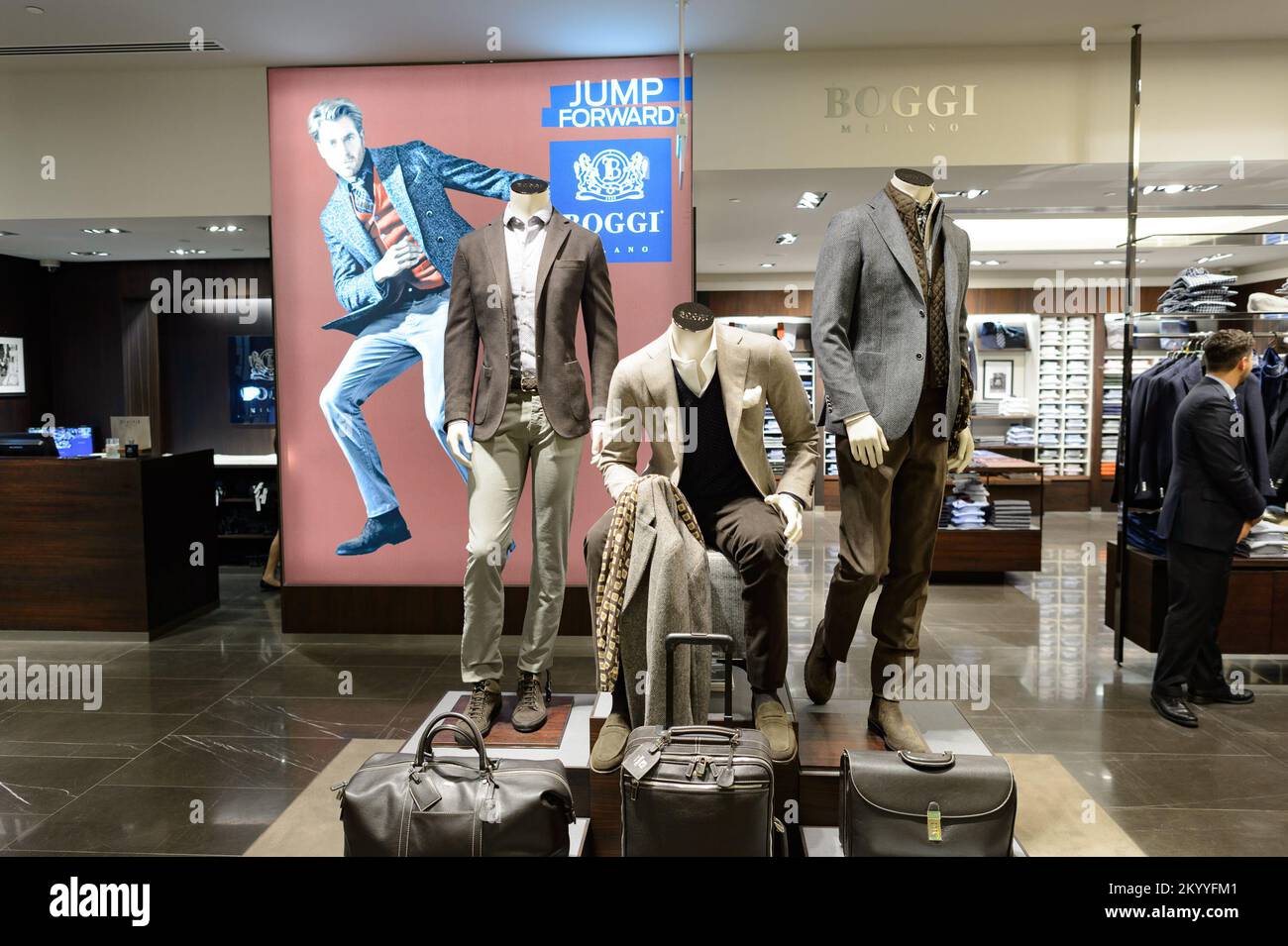 Department store interior 1939 hi-res stock photography and images - Alamy