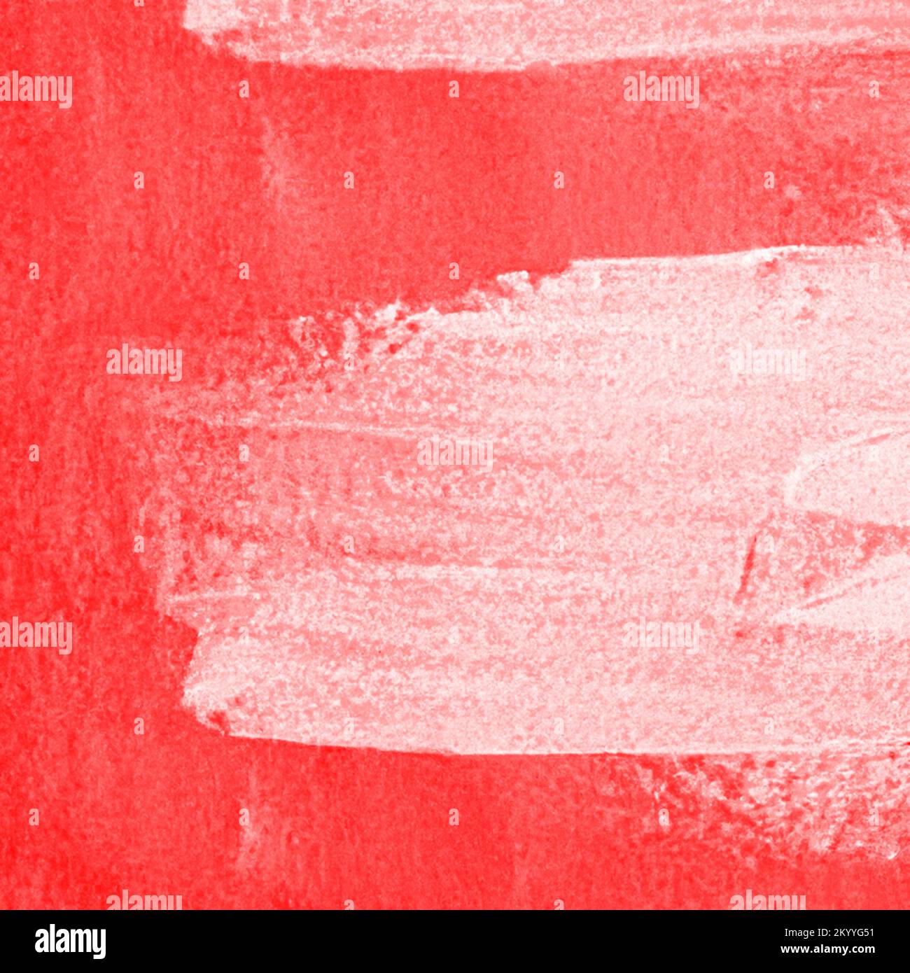 Painted backdrop illustration in red and pink. This backdrop has ...