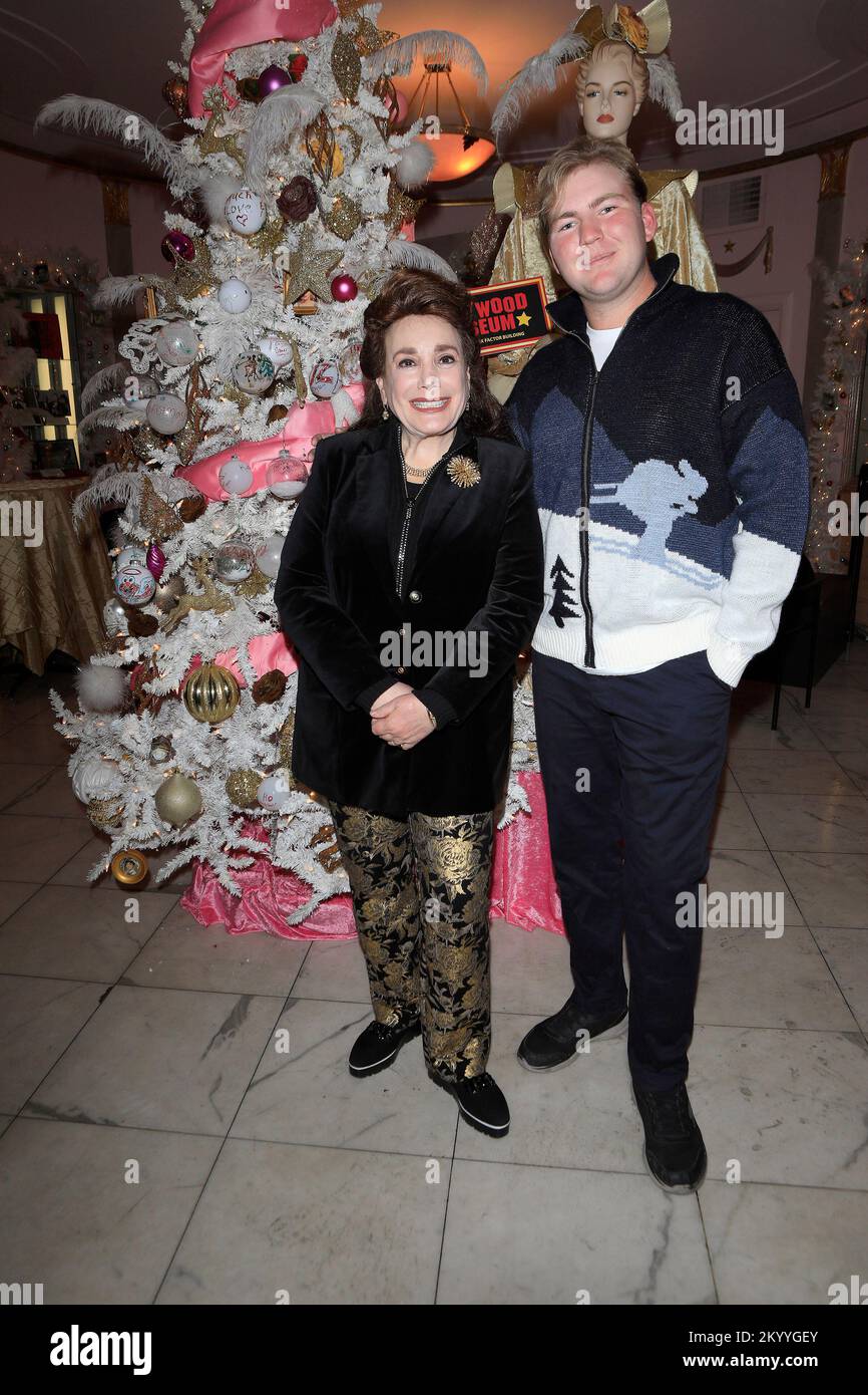 December 1, 2022, Los Angeles, California, USA: LOS ANGELES - DEC 1 ...
