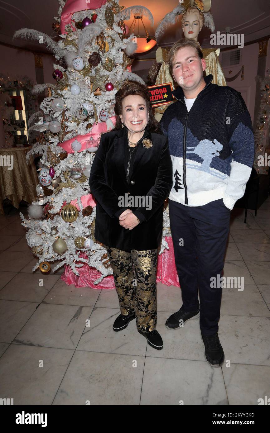 December 1, 2022, Los Angeles, California, USA: LOS ANGELES - DEC 1 ...