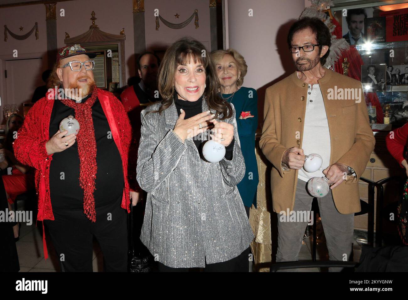 December 1, 2022, Los Angeles, California, USA: LOS ANGELES - DEC 1 ...