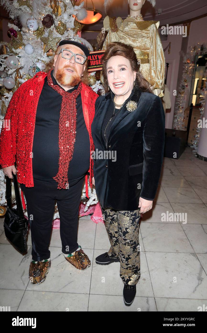 December 1, 2022, Los Angeles, California, USA: LOS ANGELES - DEC 1 ...