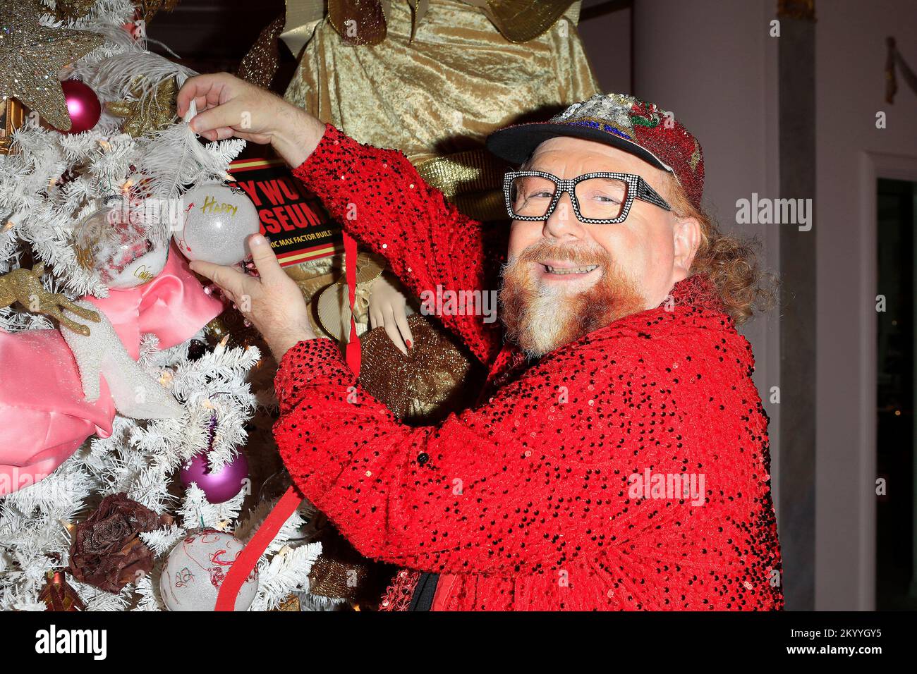 December 1, 2022, Los Angeles, California, USA: LOS ANGELES - DEC 1 ...