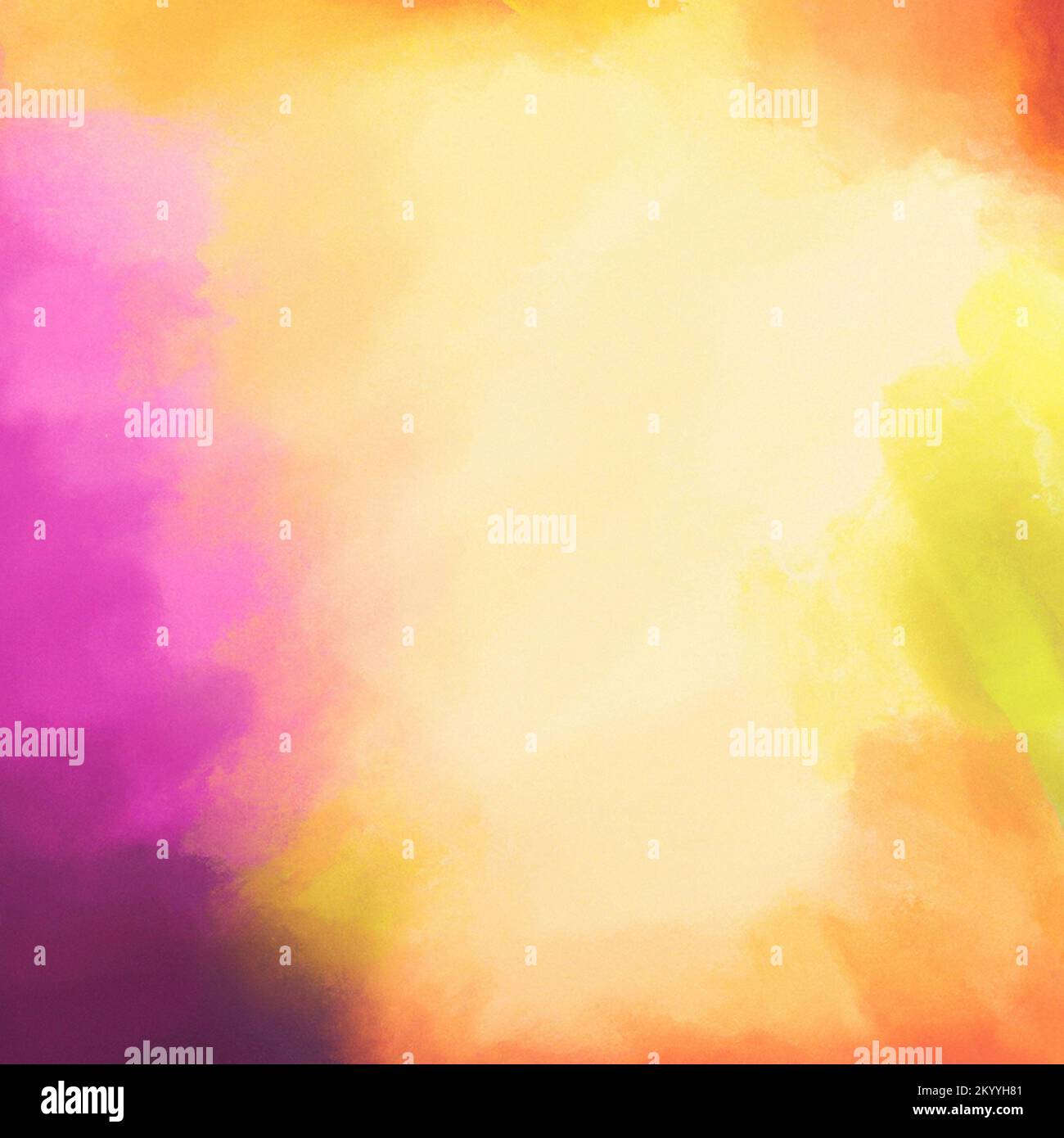 Painted backdrop in a soft colorful palette. This backdrop has multiple ...