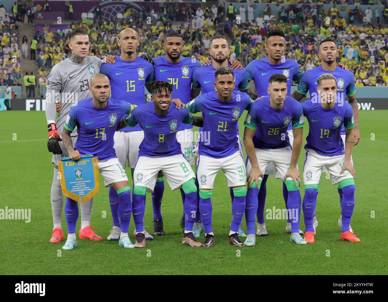 Cameroon team qatar hi-res stock photography and images - Alamy