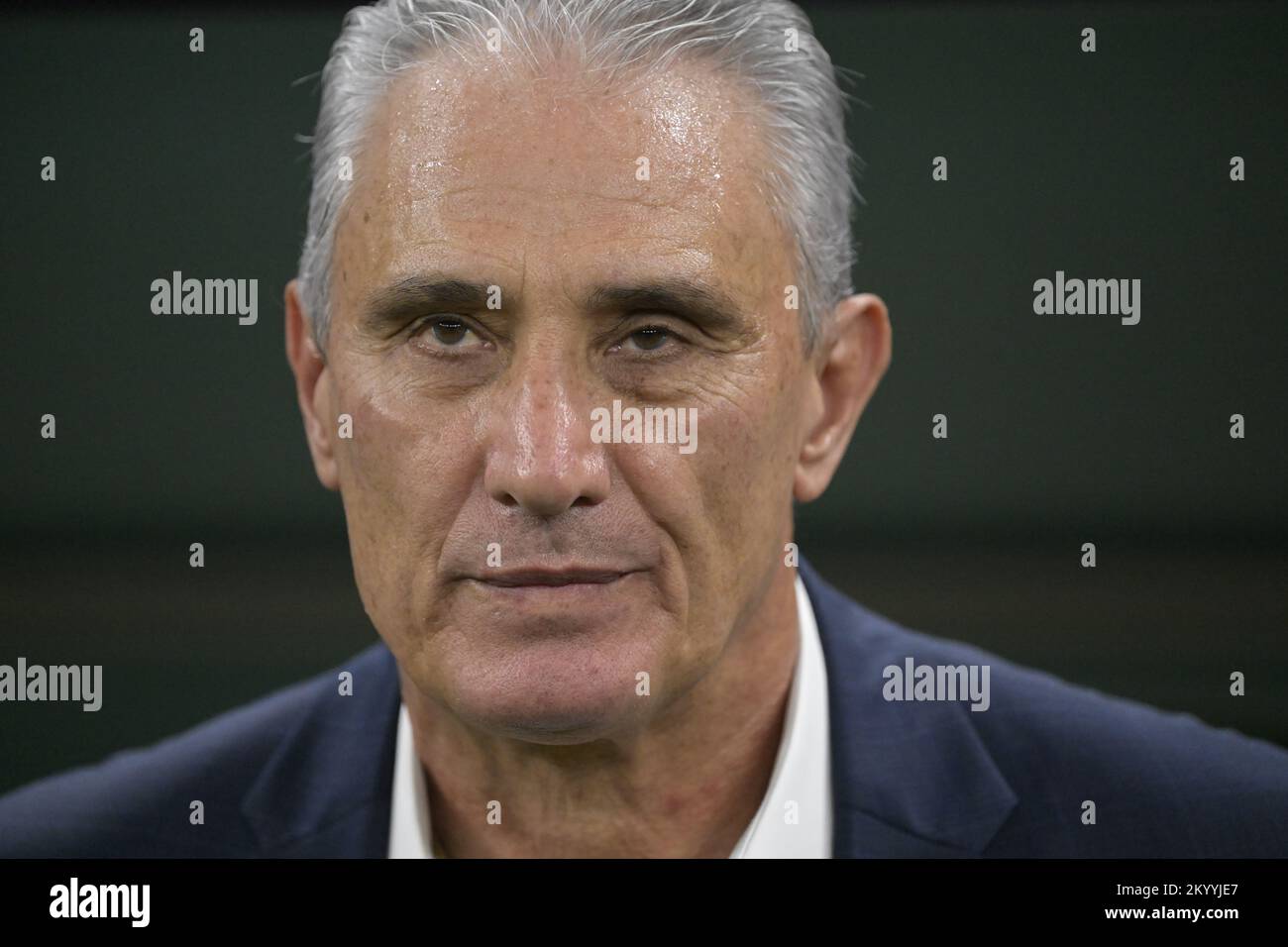 Cameroon v Brazil, FIFA World Cup 2022, Group G, Football, Lusail ...