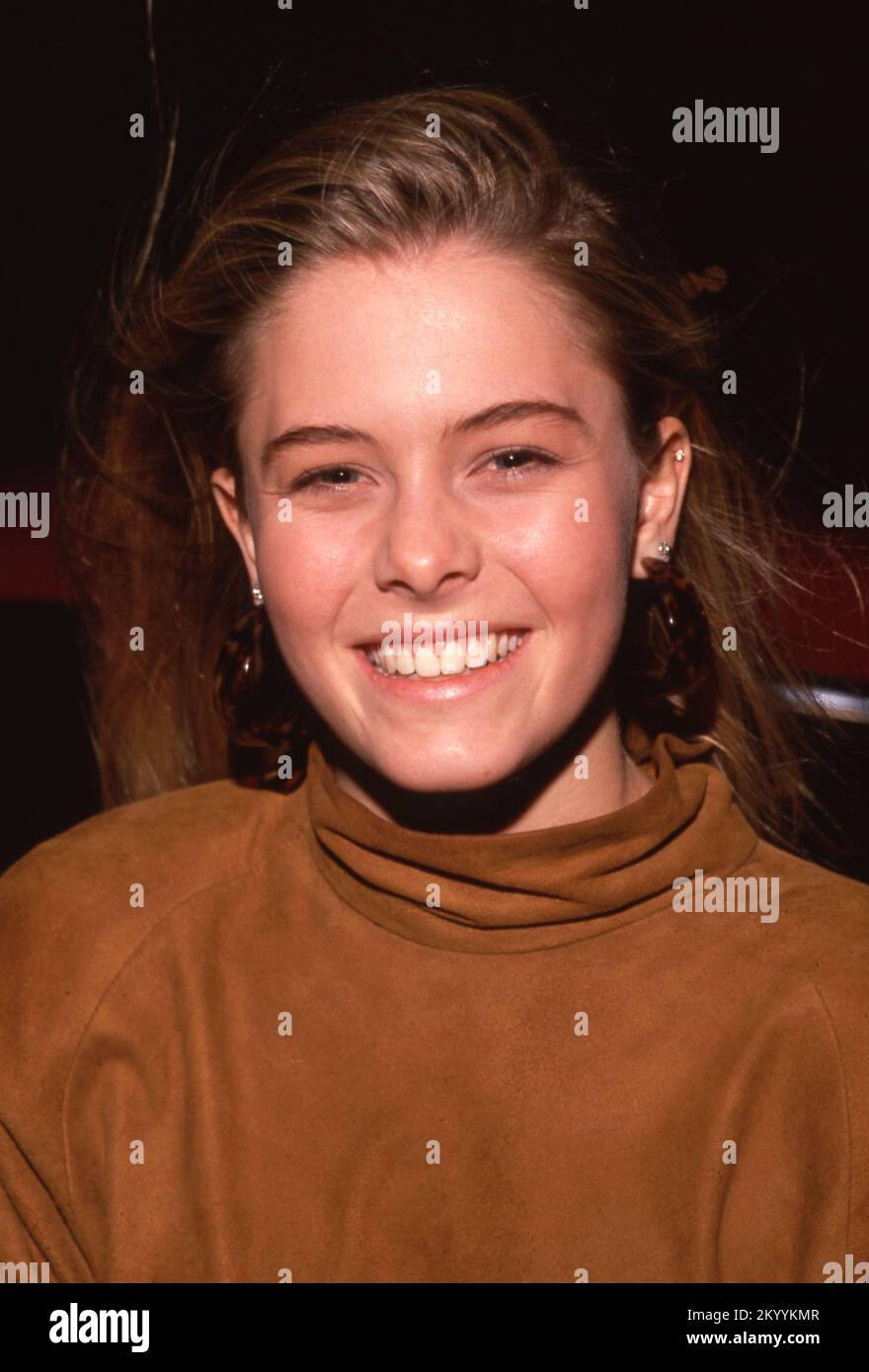 Nicole Eggert at the Los Angeles M.A.D.D. Kick-Off Party, Los Angeles ...