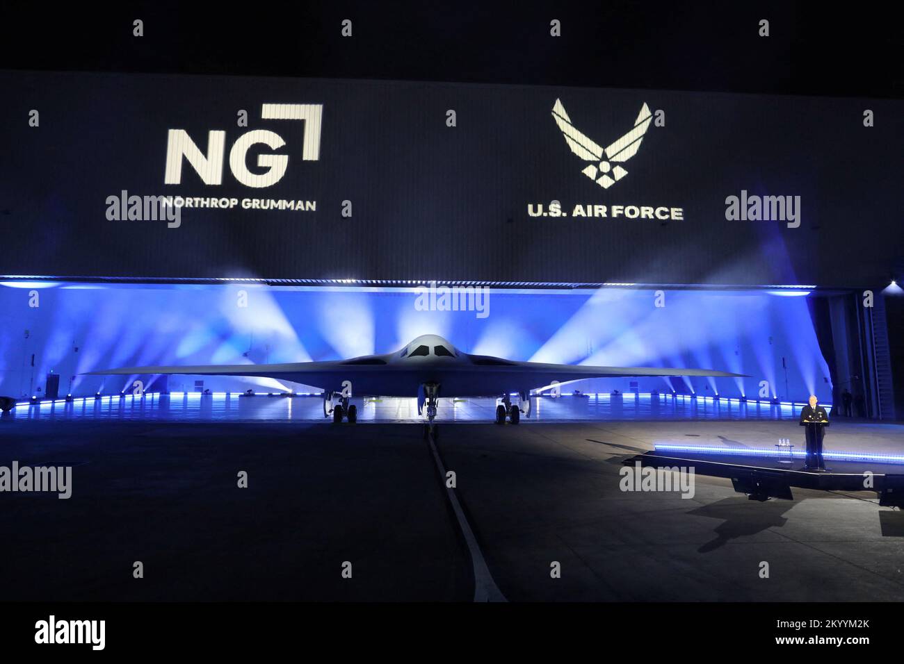 The b 21 raider hi-res stock photography and images - Alamy