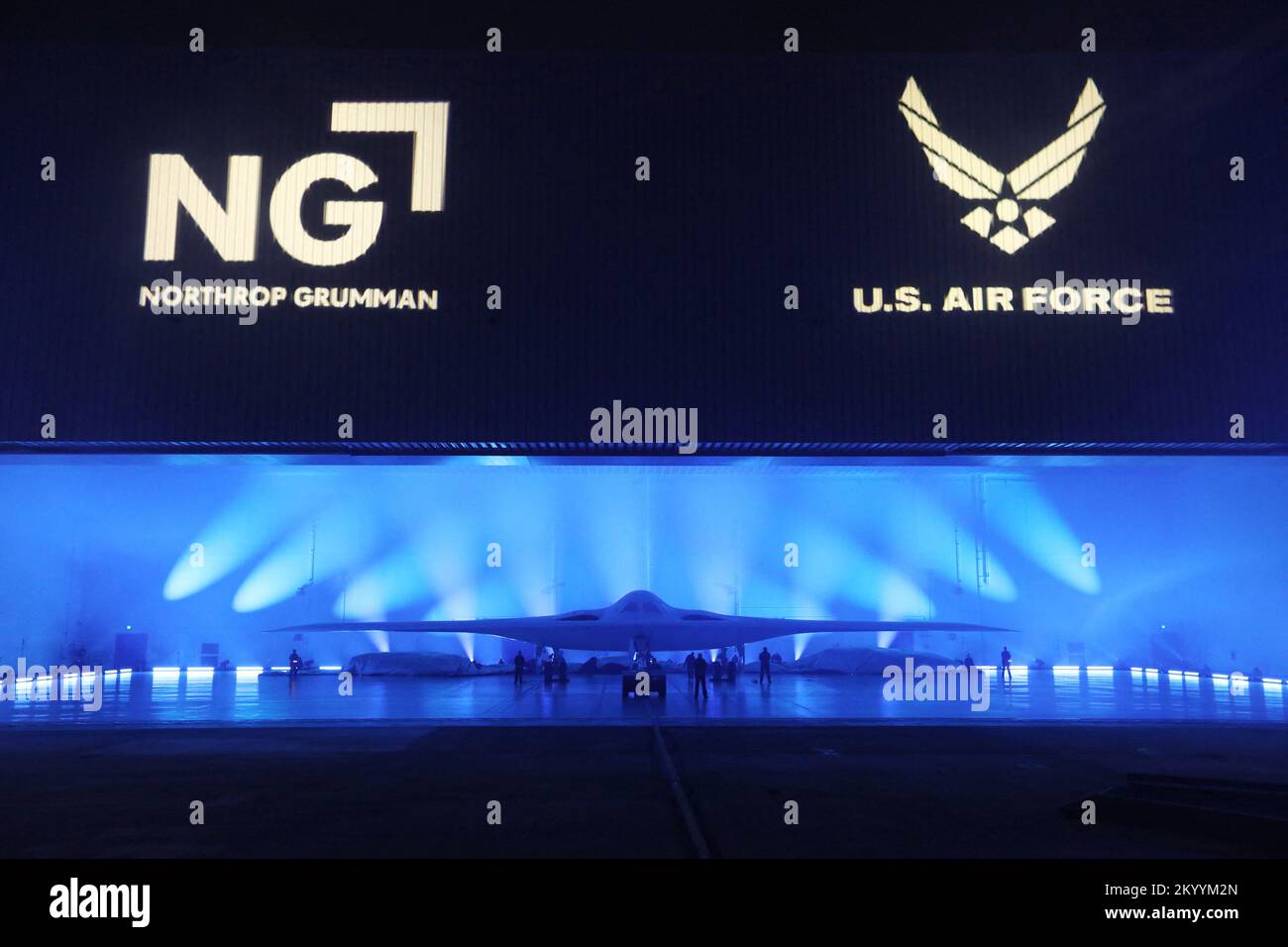 The b 21 raider hi-res stock photography and images - Alamy