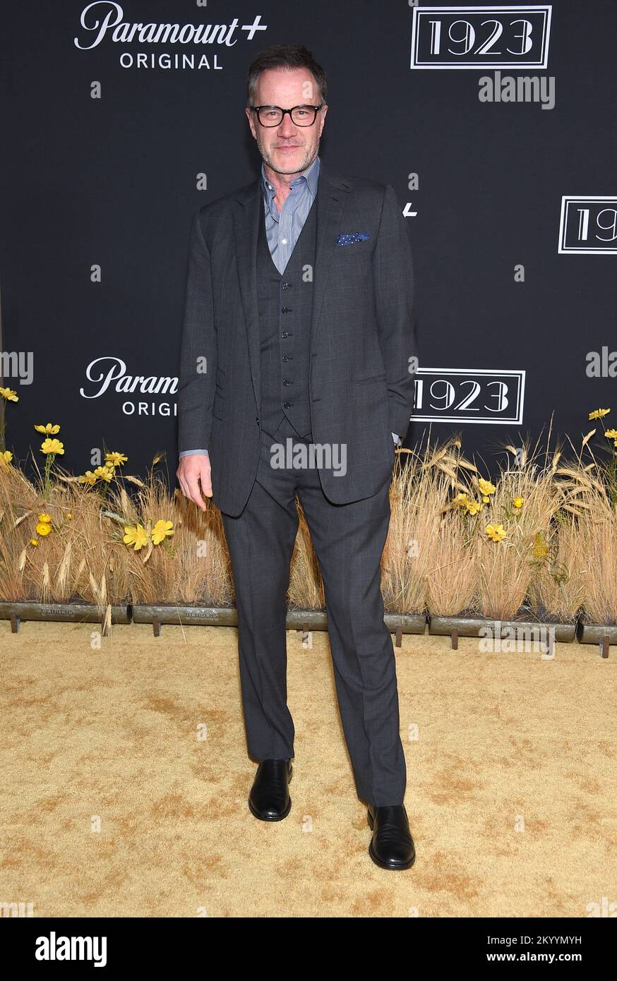 Los Angeles, USA . 02nd Dec, 2022. Tim DeKay arriving to the Paramount+ ...