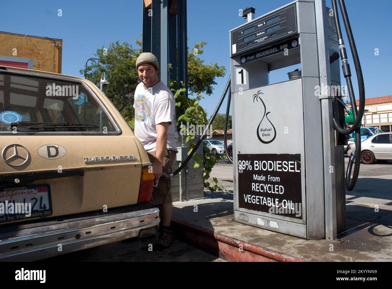 Biodiesel Fuel Stations