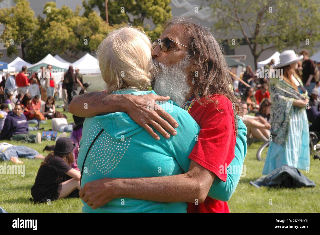 Hugging earth hi-res stock photography and images - Alamy