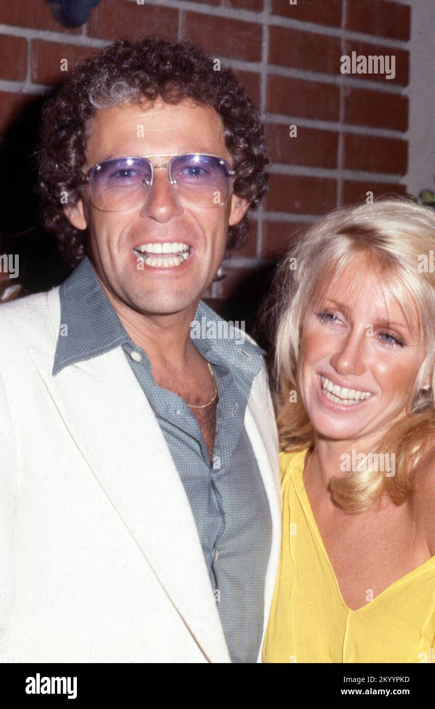 Suzanne Somers and Alan Hamel Circa 1970's. Credit: Ralph Dominguez ...