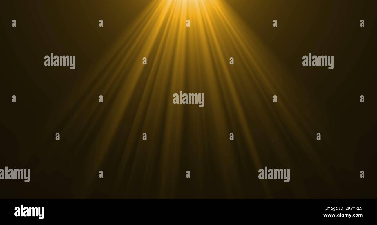 Image of light rays over black background Stock Photo - Alamy